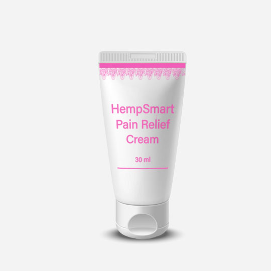 HempSmart Pain Relief Cream – Natural Relief Herbs